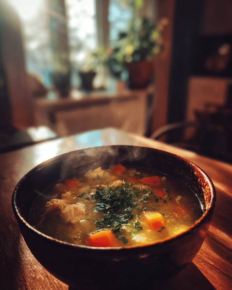 I M Obsessed Why This Chicken Soup Recipe Is So Addictive