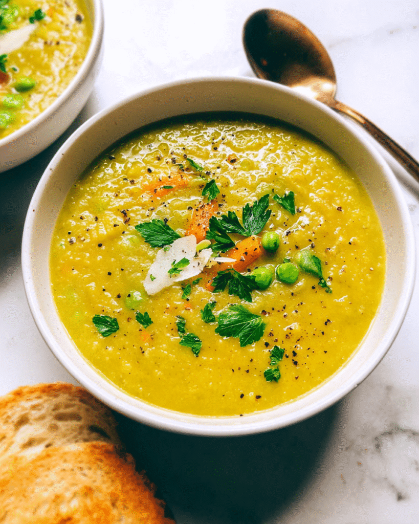 Split Pea Soup: 5 Cozy Recipes to Warm Your Soul This Winter