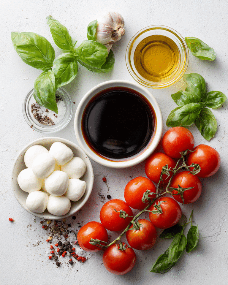 10 Mouthwatering Mini Caprese Bites Everyone Will Love