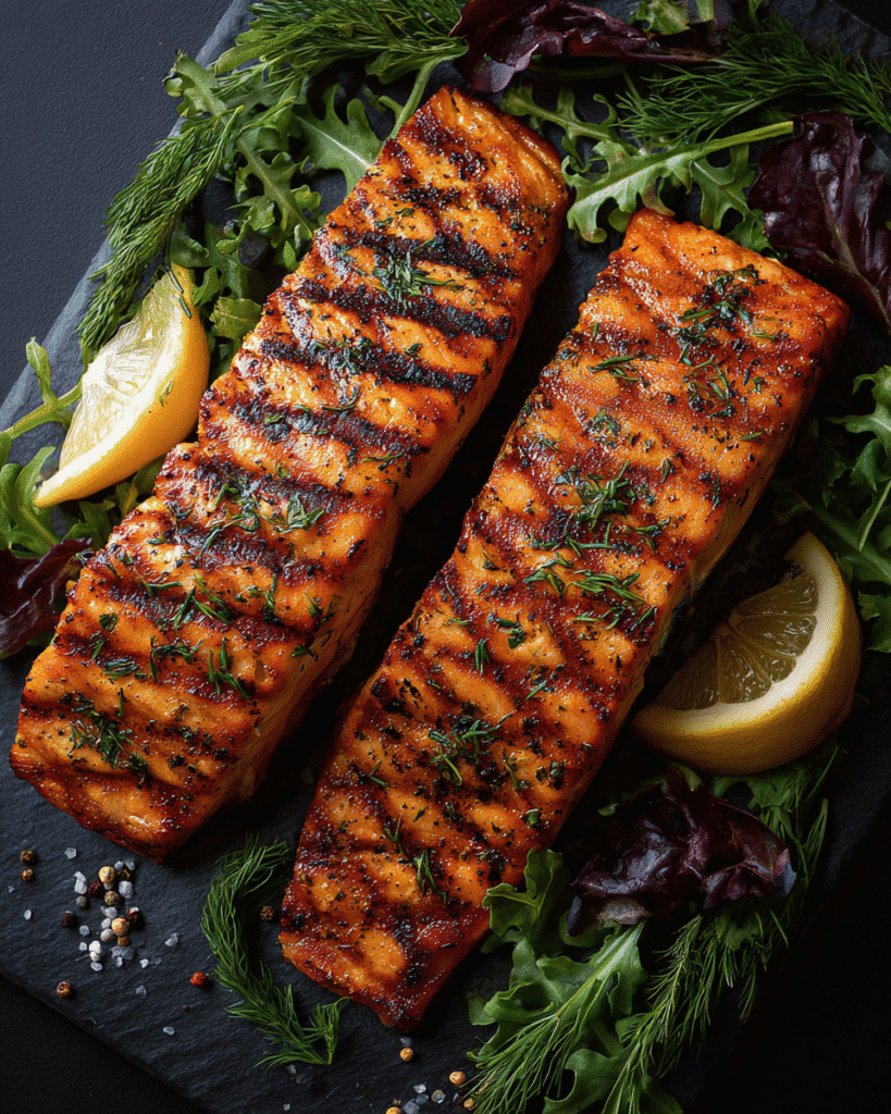 Grilled Salmon: 5 Mouthwatering Recipes You'll Love