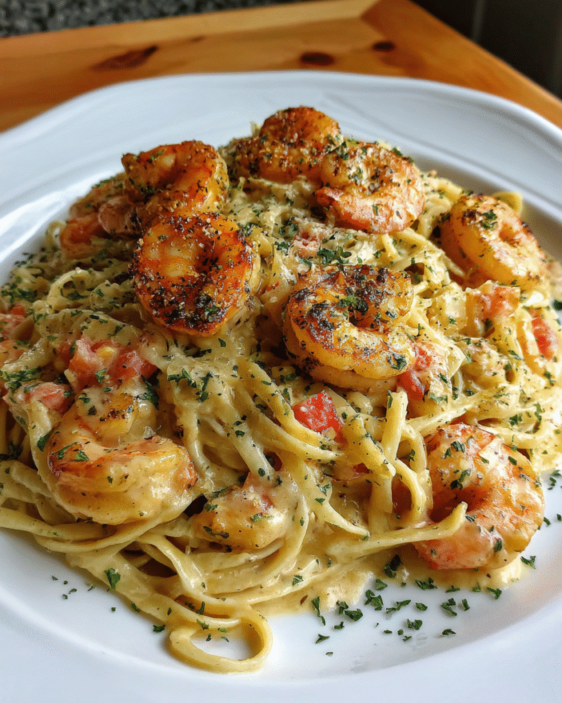 How Marry Me Shrimp Pasta Will Win Your Dinner Date