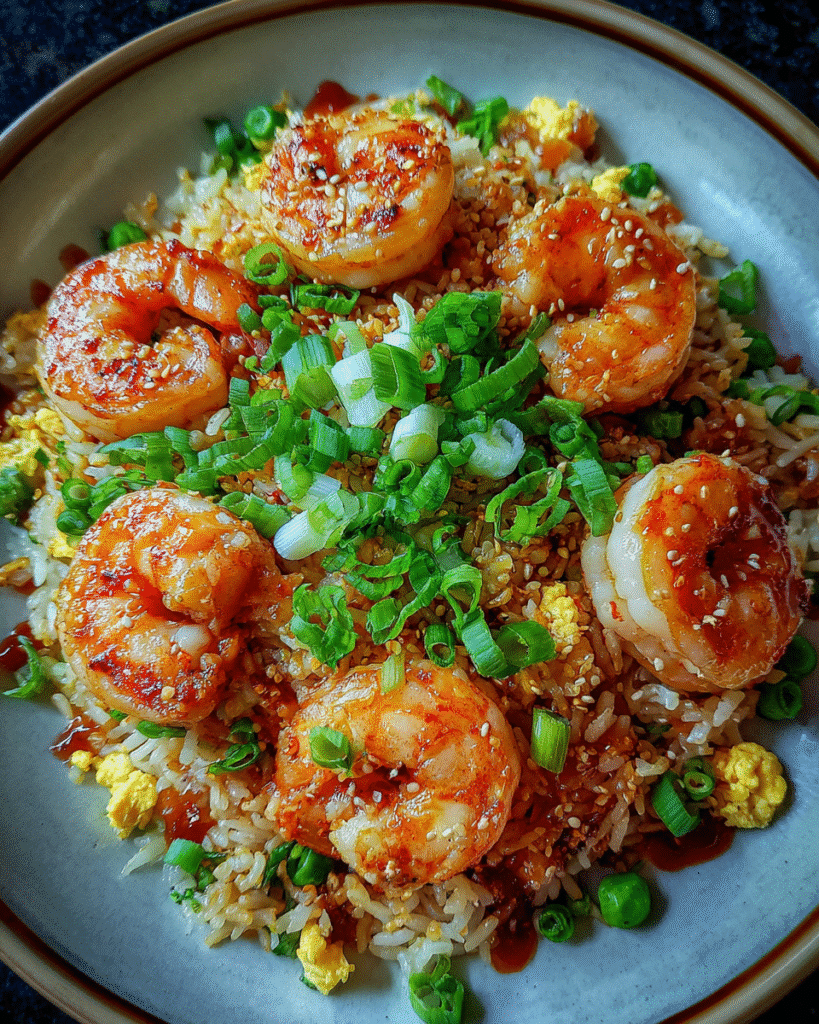 Shrimp Fried Rice: 5 Mind-Blowing Recipes You Must Try