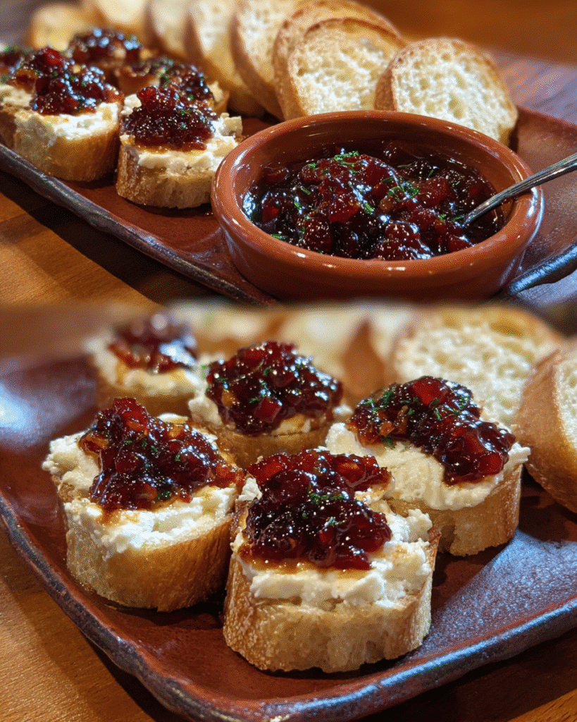Pepper Jelly Dip: 5 Mouthwatering Cream Cheese Bites