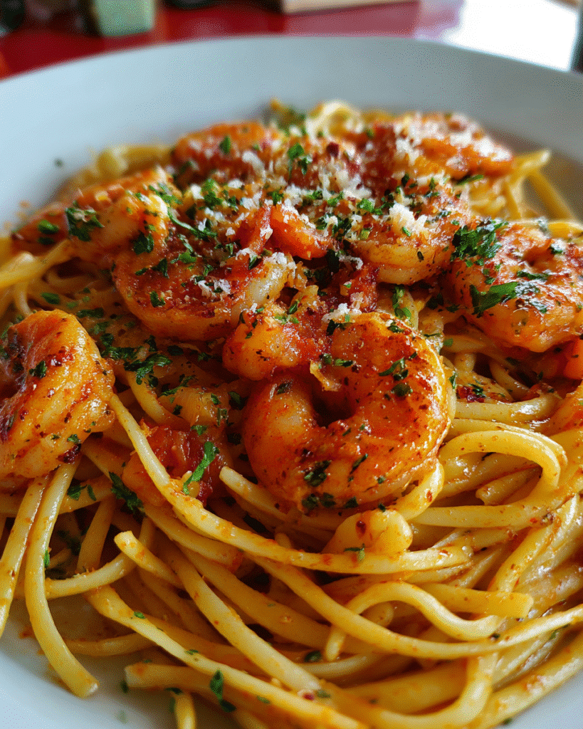 How Marry Me Shrimp Pasta Will Win Your Dinner Date