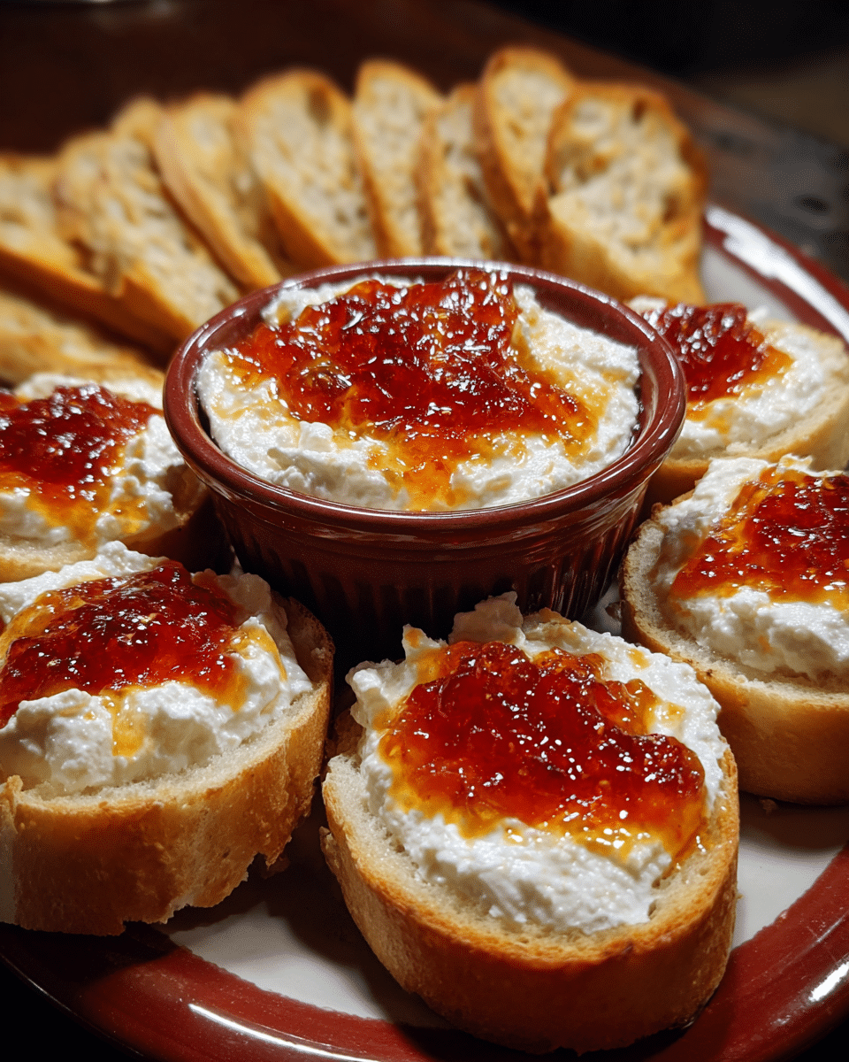 Pepper Jelly Dip: 5 Mouthwatering Cream Cheese Bites