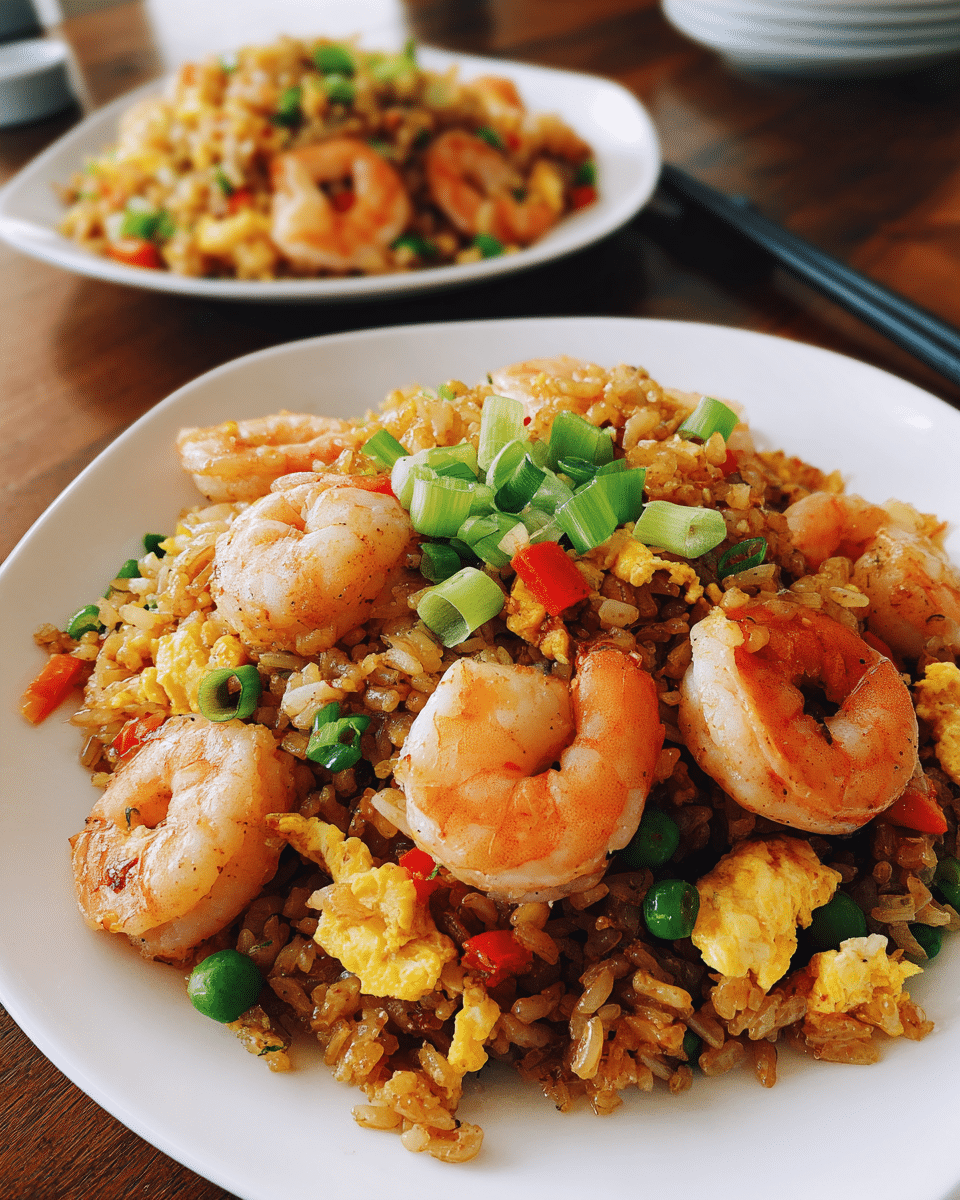 Shrimp Fried Rice: 5 Mind-Blowing Recipes You Must Try