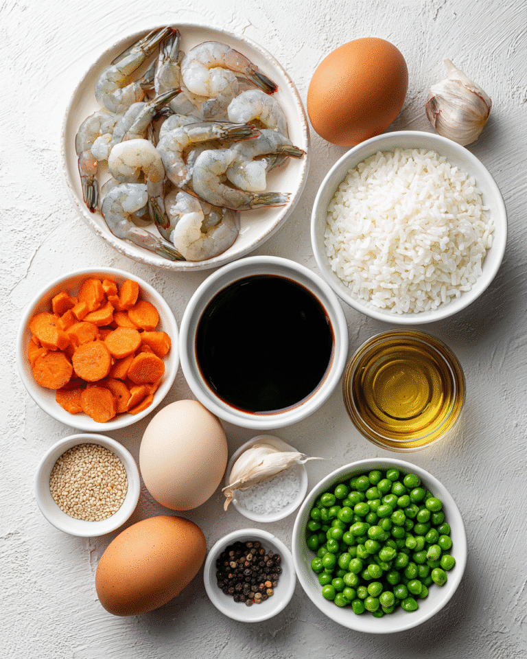 Shrimp Fried Rice: 5 Mind-Blowing Recipes You Must Try