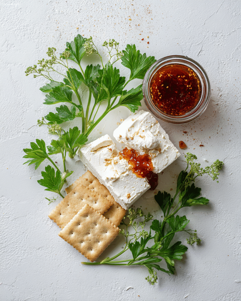 Pepper Jelly Dip: 5 Mouthwatering Cream Cheese Bites